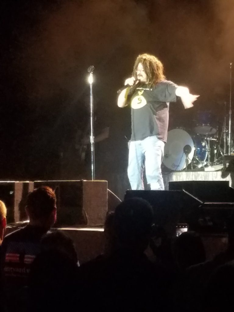 Zeke's Take on his First Show with the Counting Crows | Pittsburgh ...