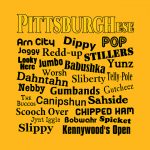 9 More Words to Add to Your Pittsburghese Dictionary | Pittsburgh Beautiful