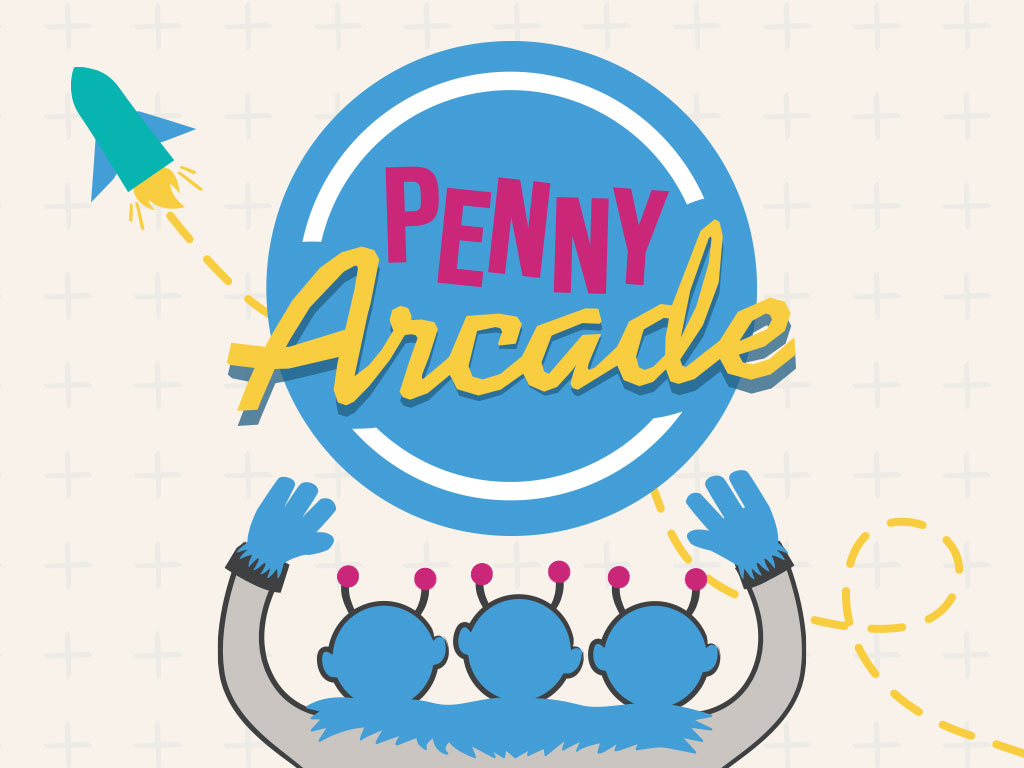 penny arcade | Pittsburgh Beautiful