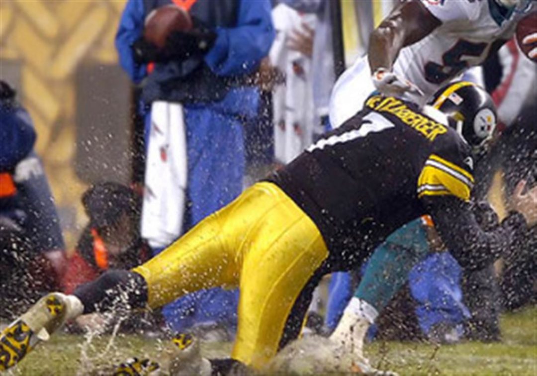 Craziest Weather-Related Steeler Games in Pittsburgh History ...