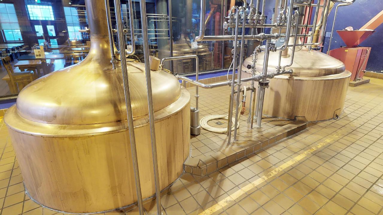 Doors Open Pittsburgh: Featuring Penn Brewery | Pittsburgh Beautiful