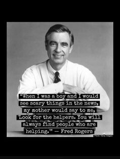Mr. Rogers Quotes to Consider For Life | Pittsburgh Beautiful