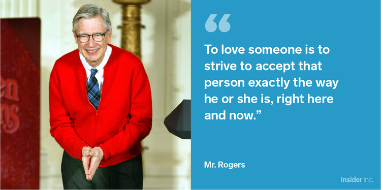 Mr. Rogers Quotes to Consider For Life | Pittsburgh Beautiful