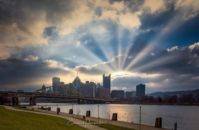 Pittsburgh Neighborhoods: History of Carrick | Pittsburgh Beautiful