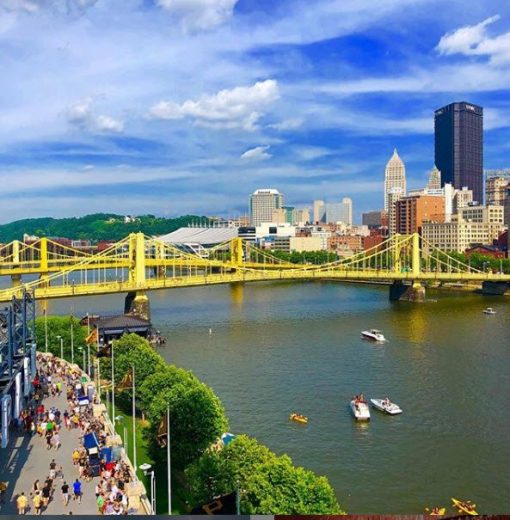 The Best Scenic Views in Pittsburgh | Pittsburgh Beautiful
