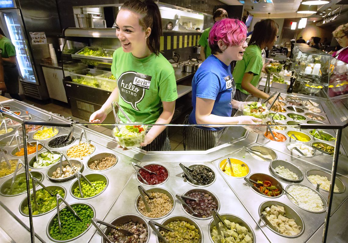 5 Great Restaurants in McCandless | Pittsburgh Beautiful