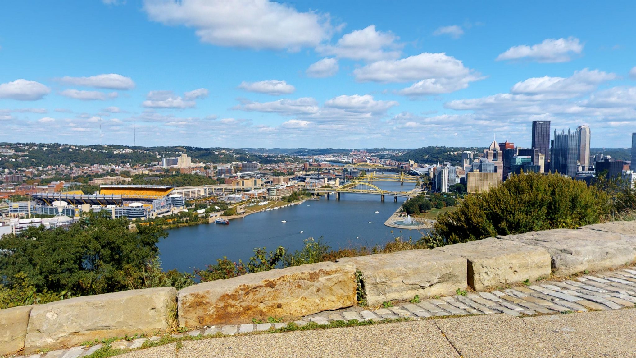 The Best Scenic Views in Pittsburgh | Pittsburgh Beautiful
