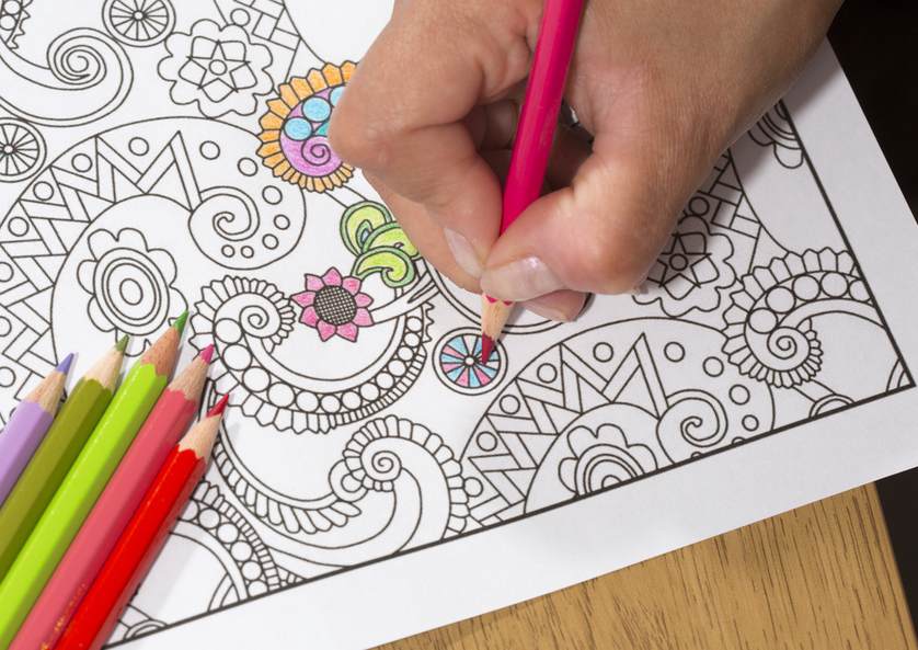 coloring | Pittsburgh Beautiful