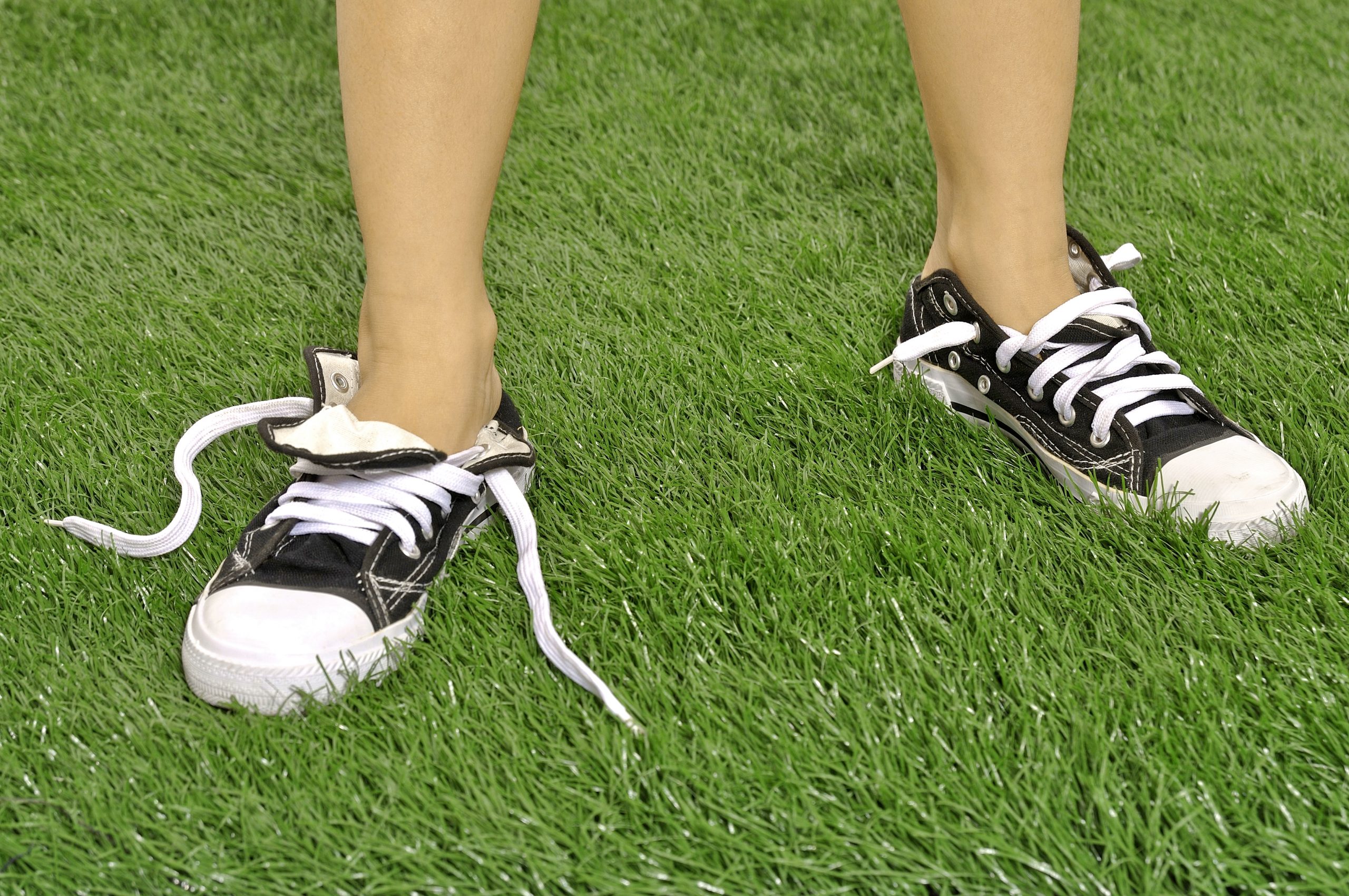 untied shoe | Pittsburgh Beautiful