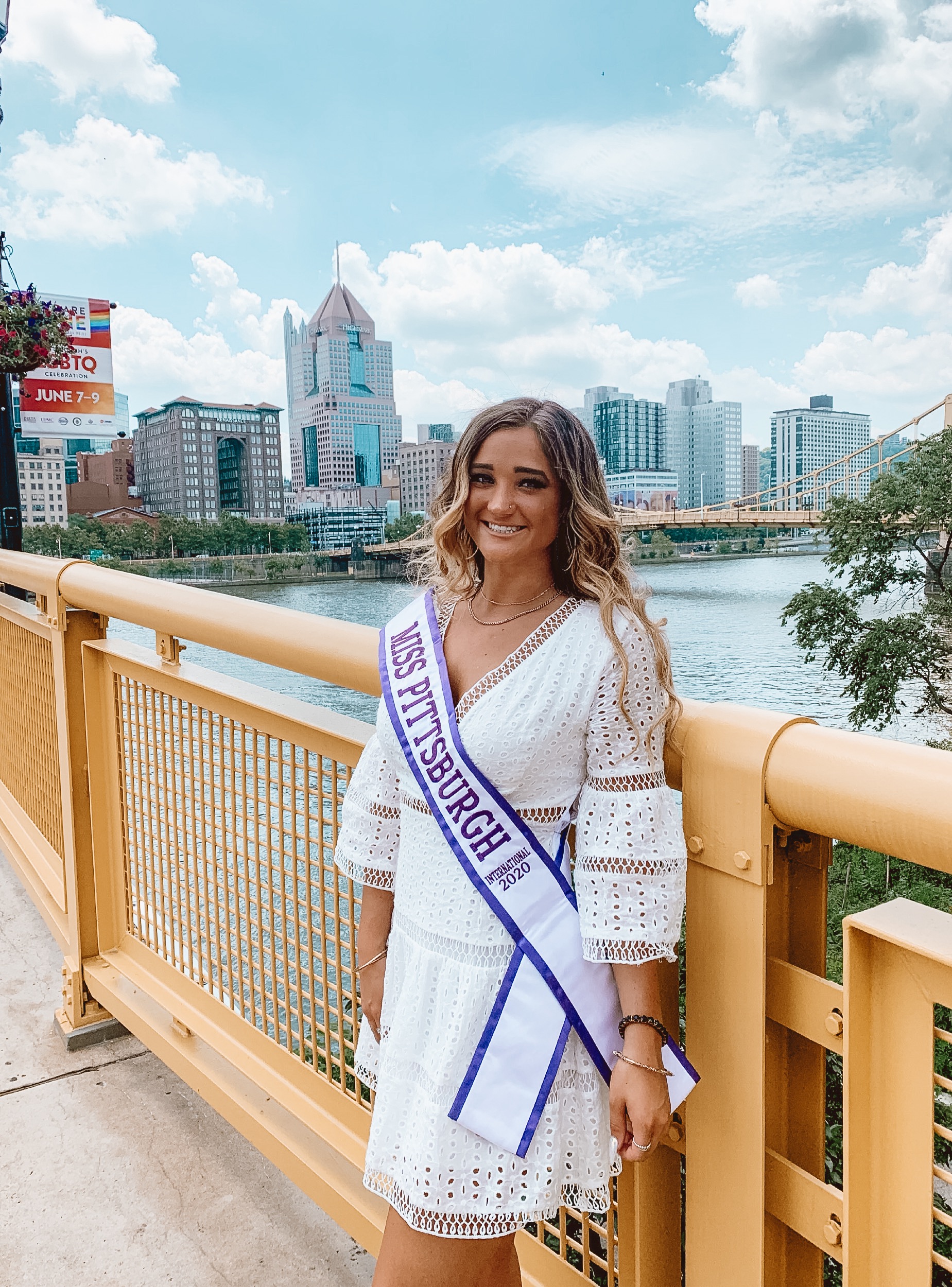 Miss Pittsburgh International 2020 and the Younger Generation - The ...
