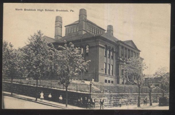 Pittsburgh Suburbs: History of North Braddock | Pittsburgh Beautiful
