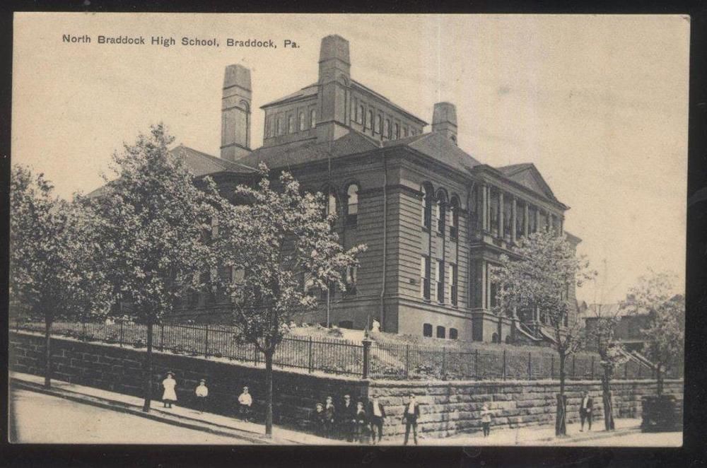 Pittsburgh Suburbs: History of North Braddock | Pittsburgh Beautiful