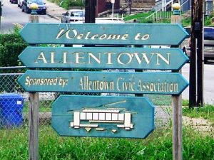 Allentown | Pittsburgh Beautiful