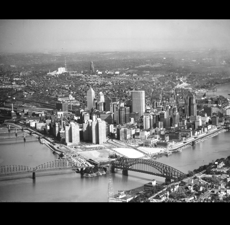 Memorable Pittsburgh Moments: The 1950s | Pittsburgh Beautiful