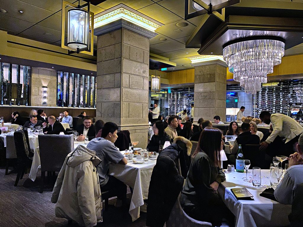 Eddie V's is Prime | Pittsburgh Beautiful