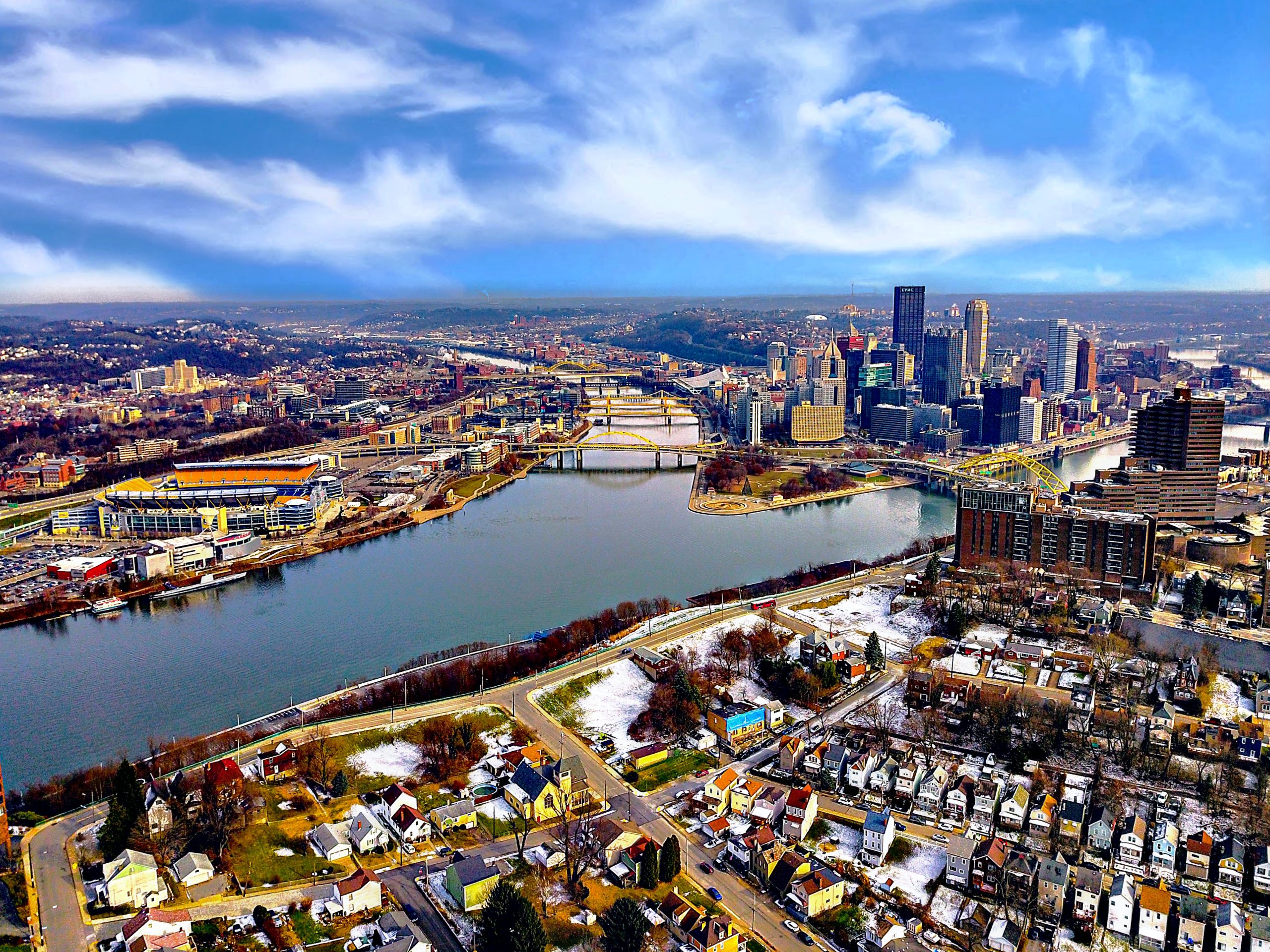 Pittsburgh Neighborhoods | Pittsburgh Beautiful