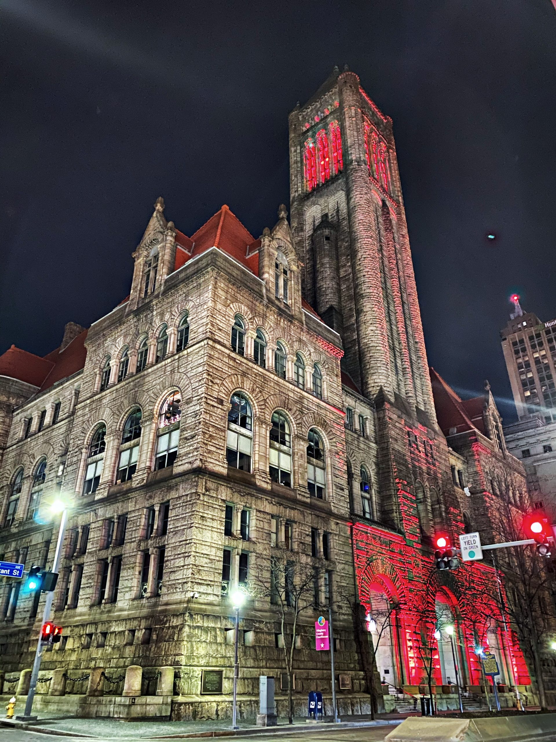 Allegheny County Courthouse | Pittsburgh Beautiful