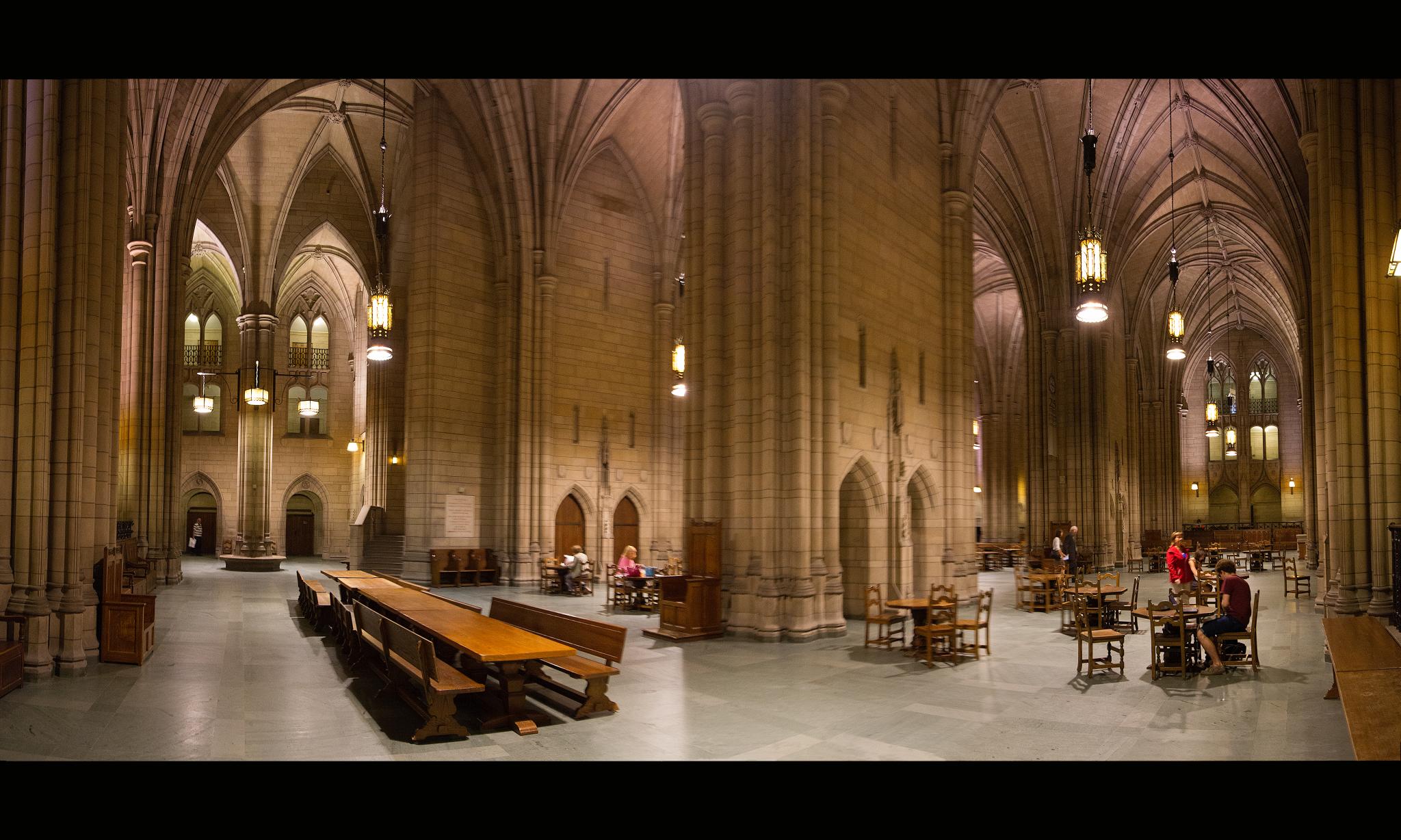 Cathedral of Learning In Pittsburgh | Pittsburgh Beautiful