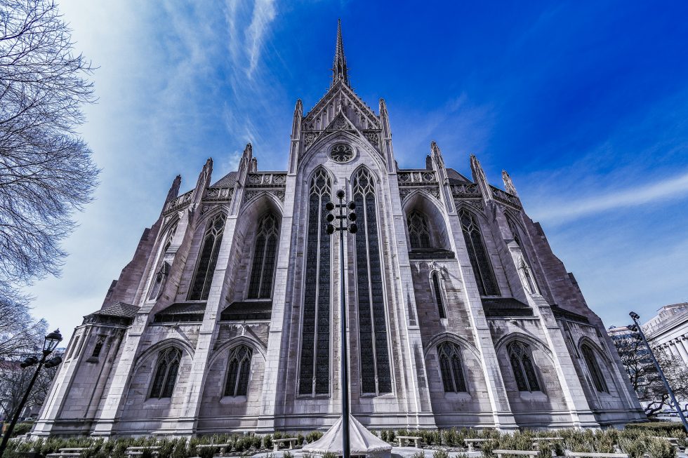 Impressive Churches in Pittsburgh | Pittsburgh Beautiful