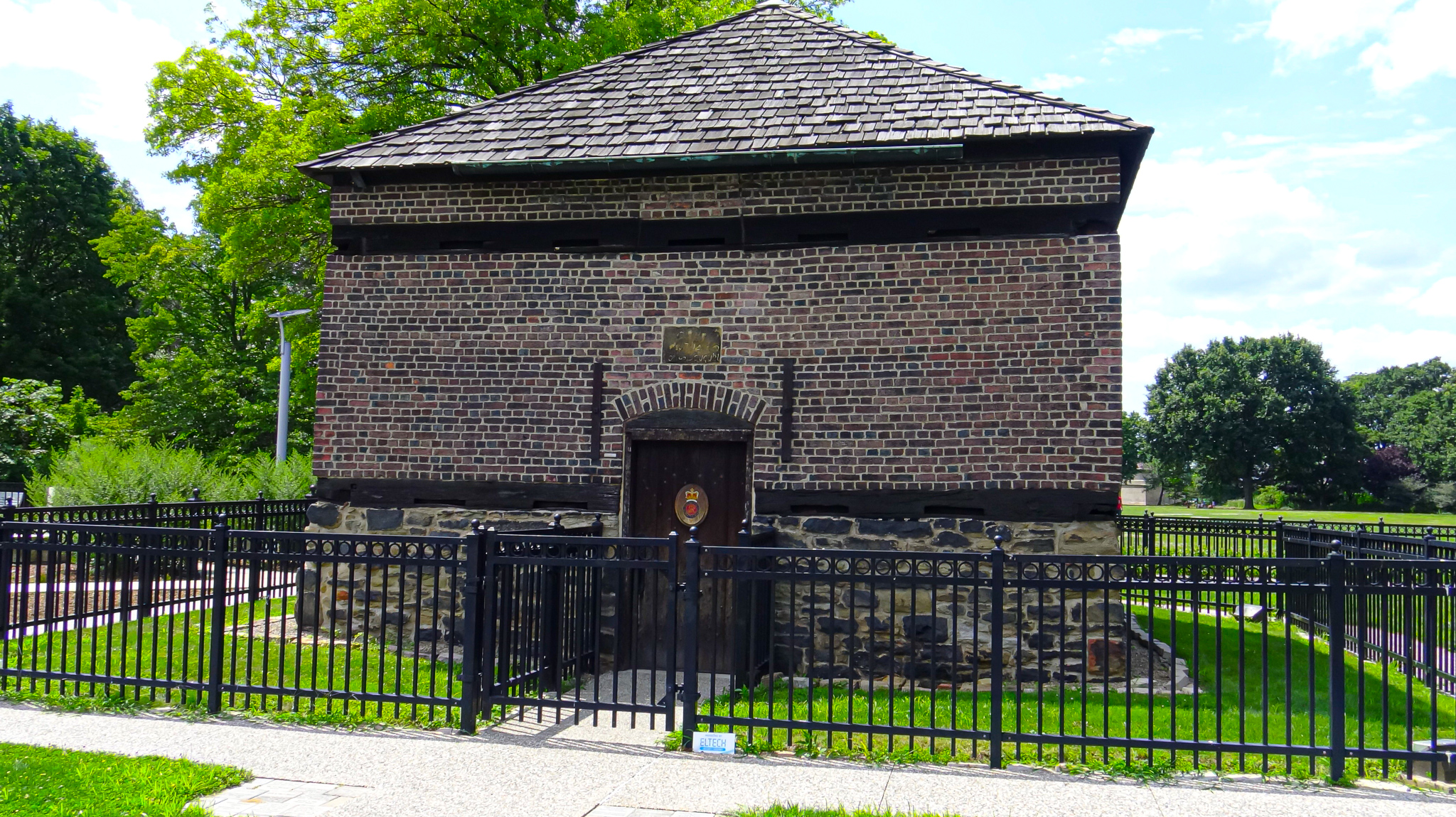 The Blockhouse | Pittsburgh Beautiful