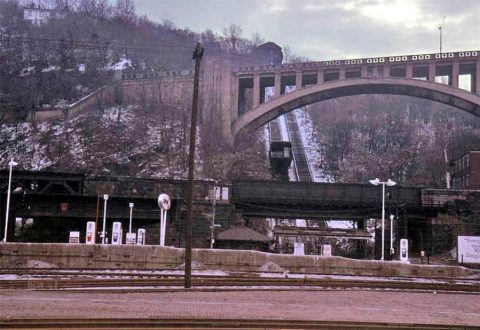 How to Ride the Inclines in Pittsburgh | Inclines in Pittsburgh