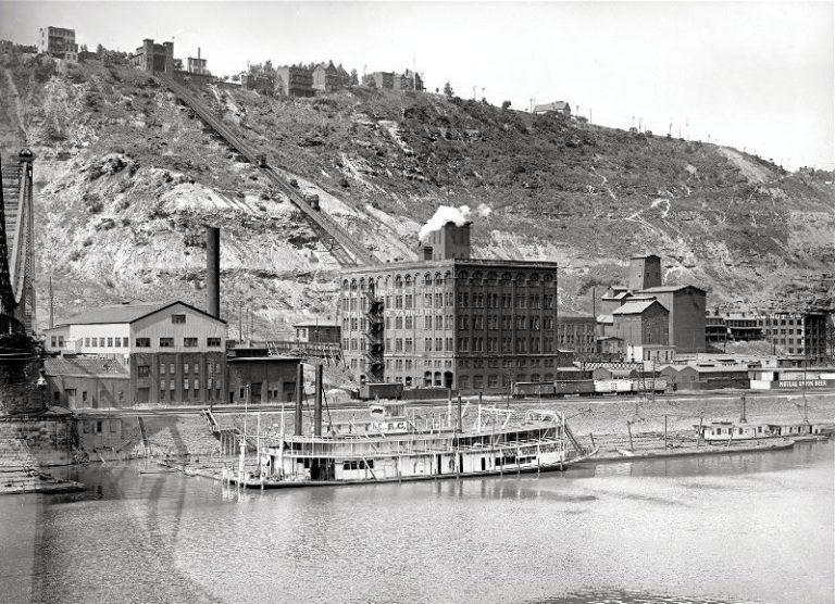 How to Ride the Inclines in Pittsburgh | Inclines in Pittsburgh