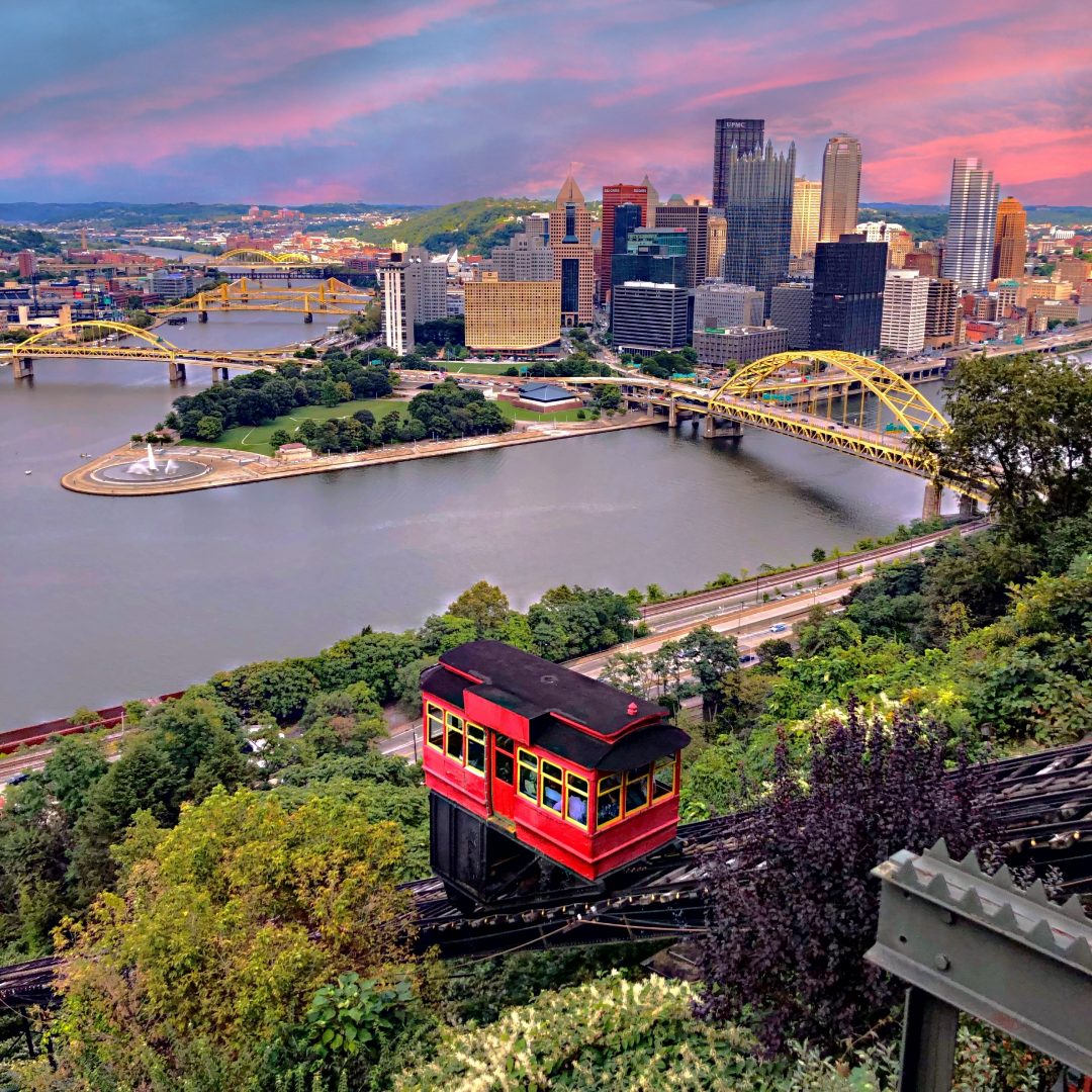 How to Ride the Inclines in Pittsburgh | Inclines in Pittsburgh