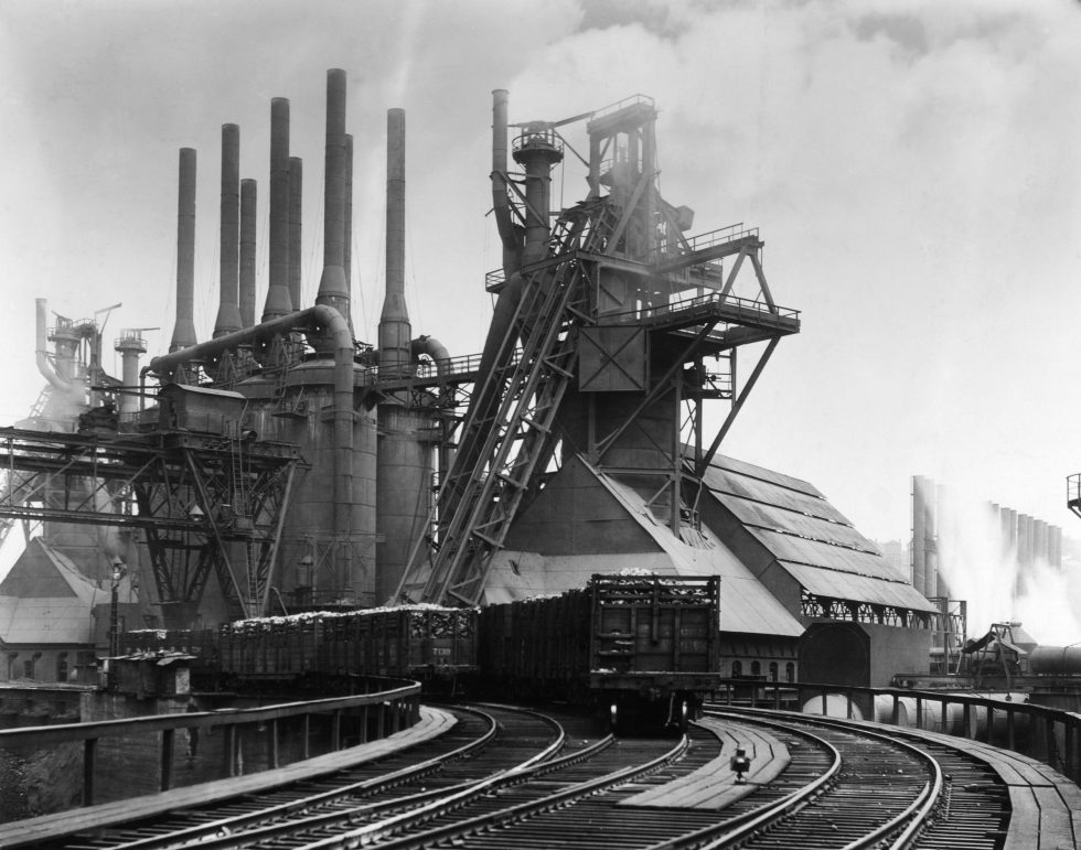 The Steel Industry In Pittsburgh | Pittsburgh Beautiful