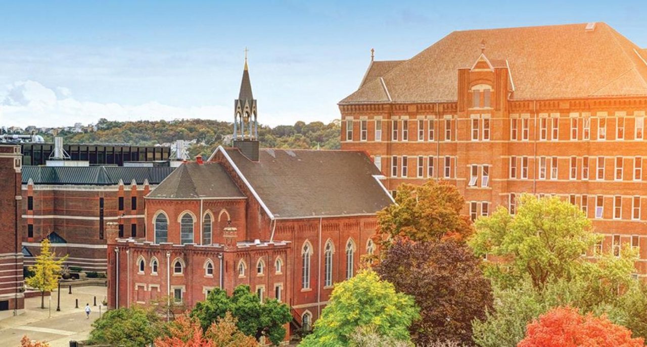 Colleges Near Pittsburgh | Pittsburgh Beautiful