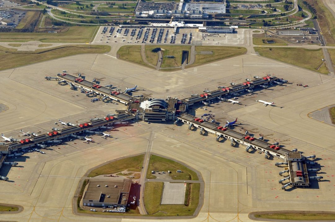 Pittsburgh International Airport | Pittsburgh Beautiful