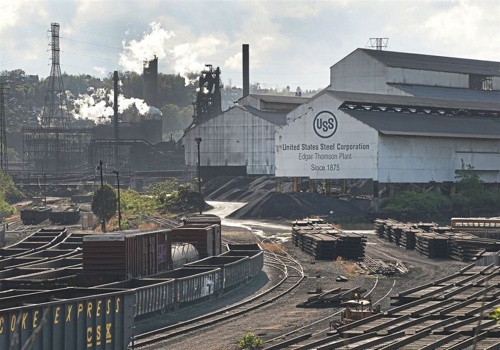 The Steel Industry In Pittsburgh | Pittsburgh Beautiful