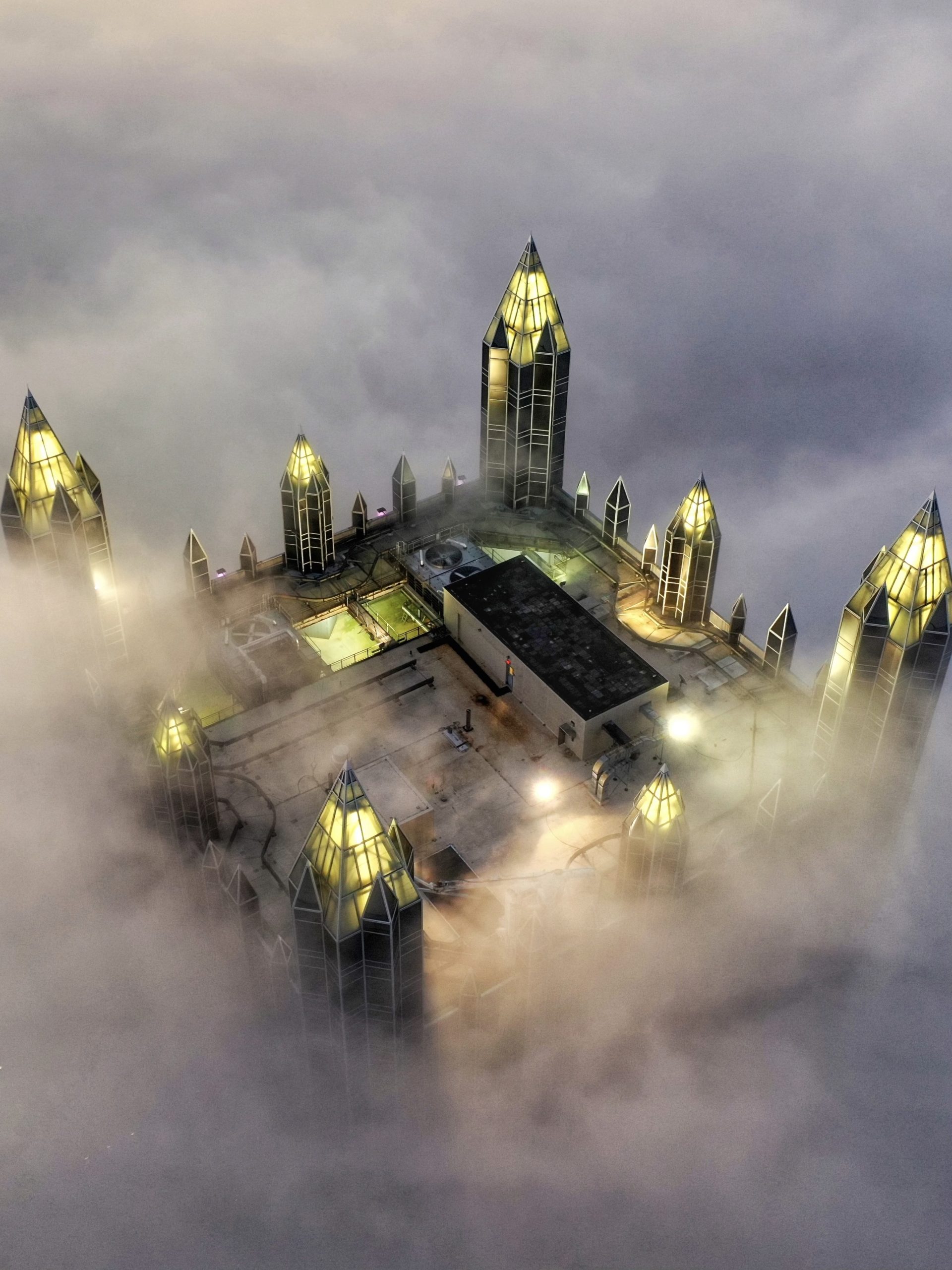 PPG Place in Pittsburgh | Pittsburgh Beautiful