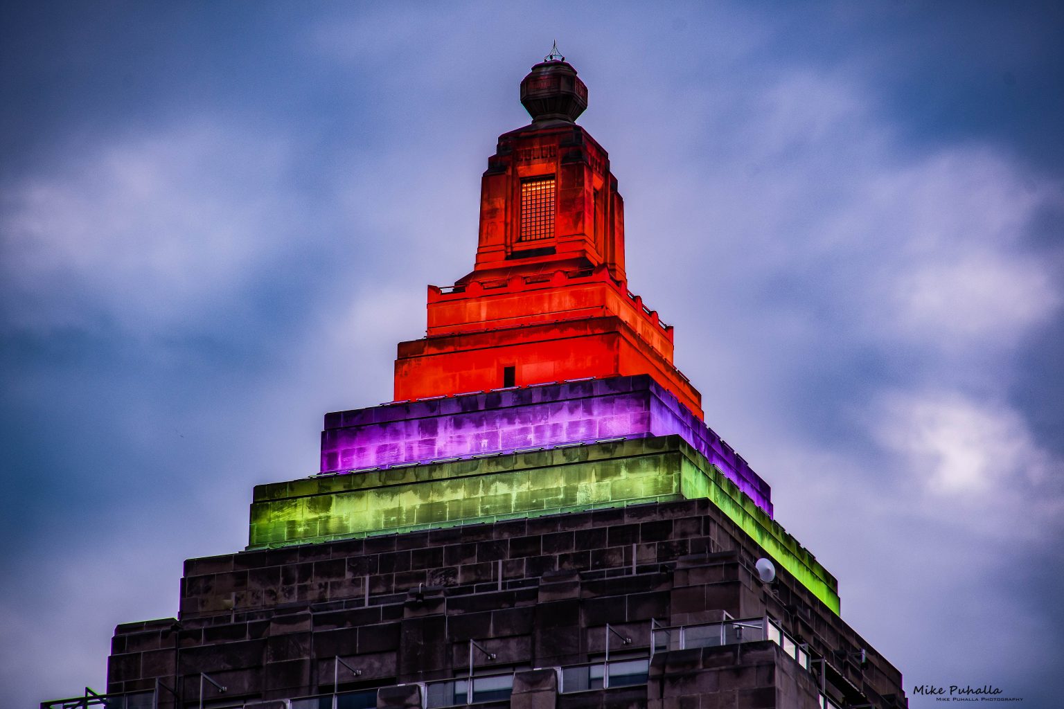 The Gulf Tower In Pittsburgh | Pittsburgh Beautiful