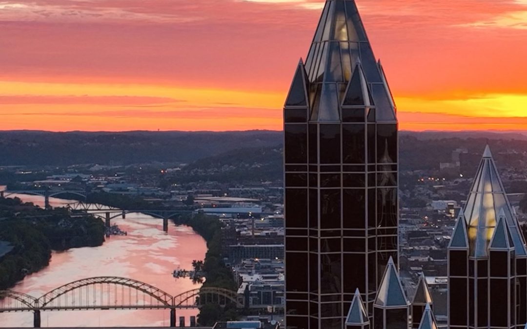 PPG Place Pittsburgh | Pittsburgh Beautiful