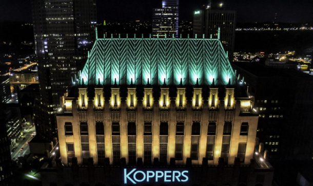 The Koppers Building in Pittsburgh | Pittsburgh Beautiful