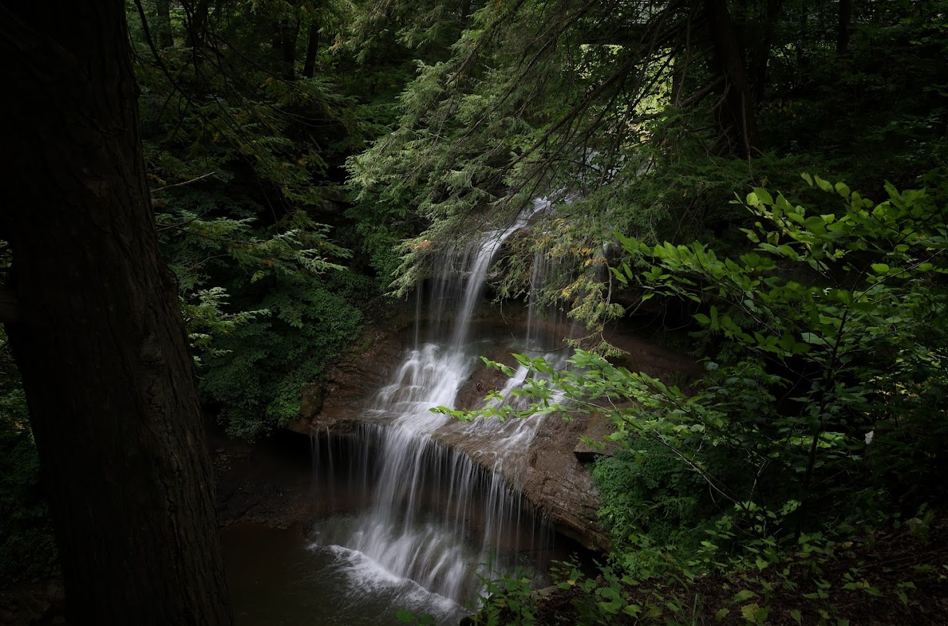 The Best Waterfalls Near Pittsburgh | Pittsburgh Beautiful
