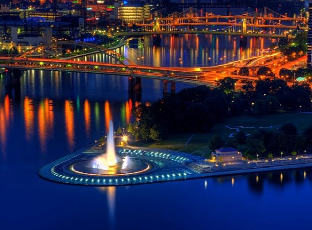Point State Park: A Historical Gem in Pittsburgh | Pittsburgh Beautiful