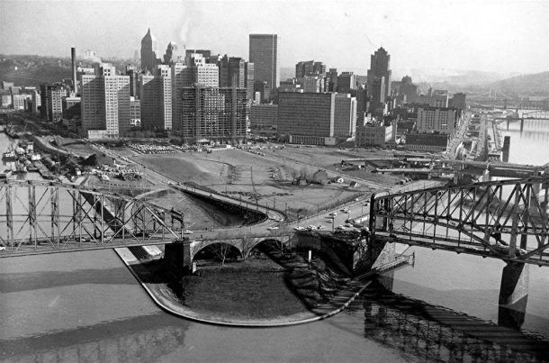 The Three Rivers of Pittsburgh: History and Significance | Pittsburgh ...