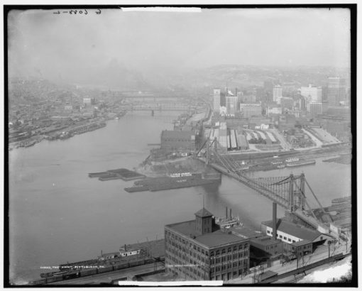 Point State Park: A Historical Gem in Pittsburgh | Pittsburgh Beautiful