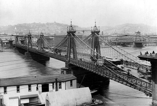 The Roberto Clemente Bridge | Pittsburgh Beautiful