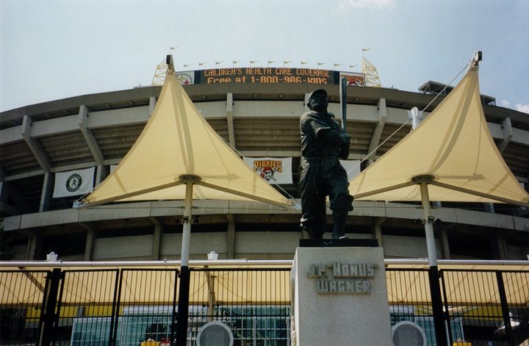 Three Rivers Stadium | Pittsburgh Beautiful