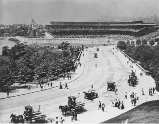 Remembering Forbes Field In Pittsburgh | Pittsburgh Beautiful