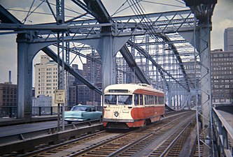 The Smithfield Street Bridge in Pittsburgh | Pittsburgh Beautiful