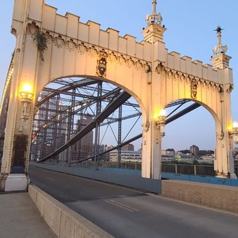 Smithfield Street Bridge | Pittsburgh Beautiful