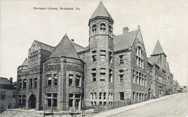 Andrew Carnegie And His Steel Empire in Pittsburgh | Pittsburgh Beautiful