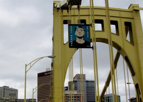 The Andy Warhol Bridge In Pittsburgh | Pittsburgh Beautiful