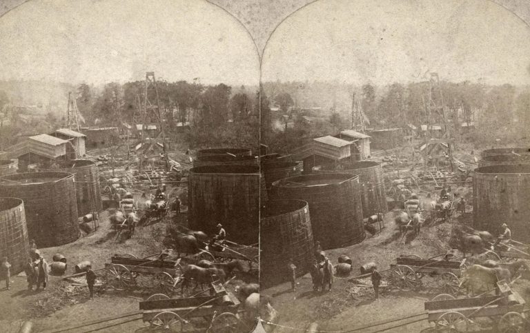 Ghost Towns Near Pittsburgh | Pittsburgh Beautiful