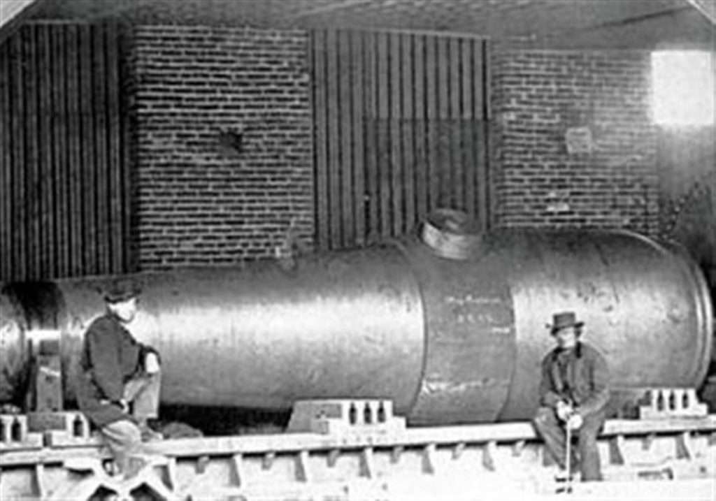 The Fort Pitt Foundry | Pittsburgh Beautiful