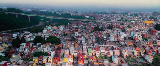 The Bloomfield Bridge | Pittsburgh Beautiful