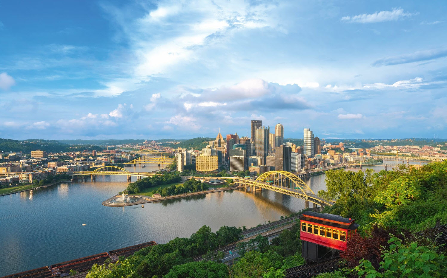 A Guide to Pittsburgh's Botanical Gardens | Pittsburgh Beautiful